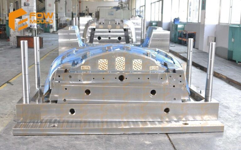 Plastic Parts Automotive In Fabrication Perspective - FOW Mould