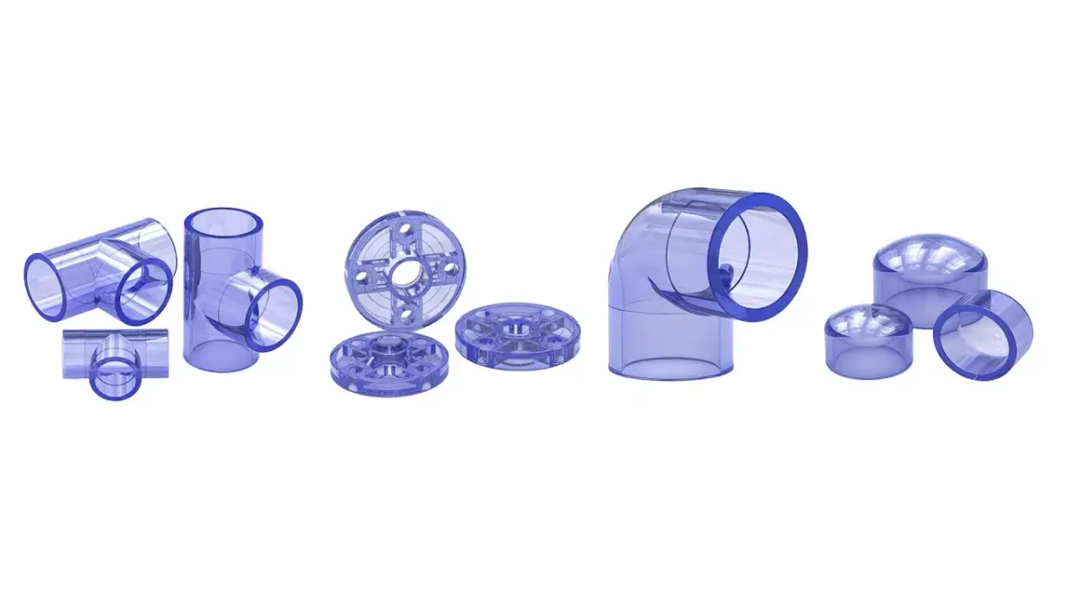 Polyvinyl Chloride vs Polypropylene: Key Differences - FOW Mould