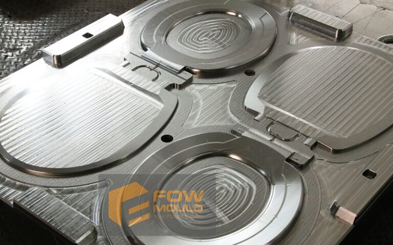 Understanding Large Part Injection Molding - FOW Mould