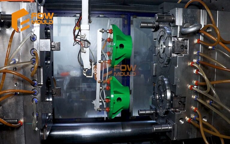Low Volume Injection Molding - FOW Mould
