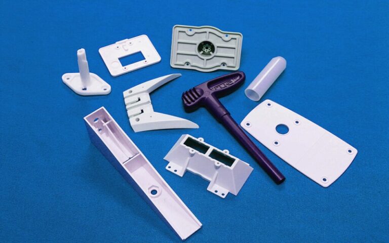 Low Volume Injection Molding - FOW Mould