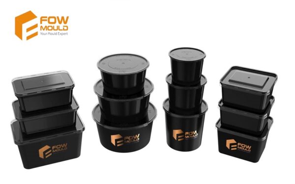 Plastic Container Mold: Techniques Analysis - FOW Mould