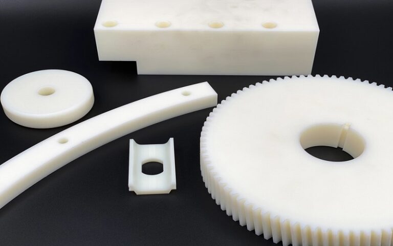 Learn About PA Plastic Material - FOW Mould