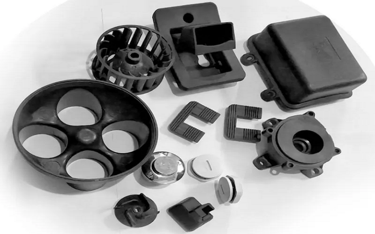 Learn About PA Plastic Material - FOW Mould