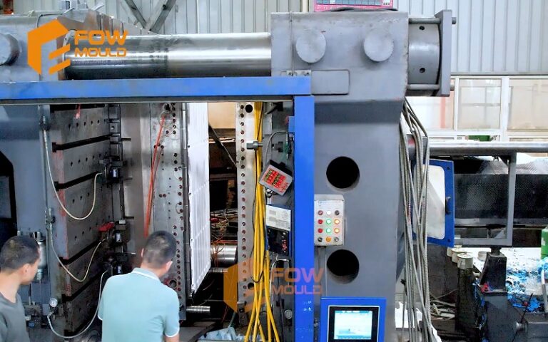 Understanding Large Part Injection Molding - FOW Mould