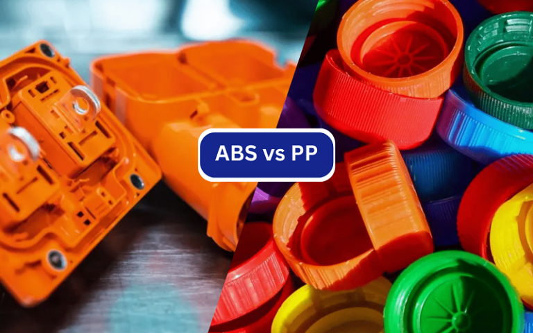 ABS Plastic vs PP: Decoding Key Difference - FOW Mould