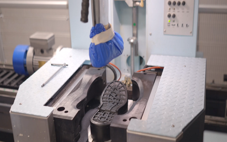 Polyurethane Injection Molding - FOW Mould