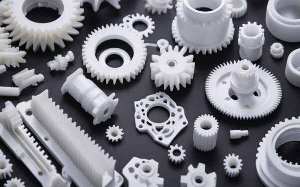 What Is Delrin(POM)? - FOW Mould