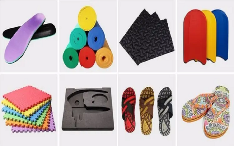The Ultimate Guide To EVA Foam Material - FOW Mould