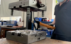 Injection Molding Core Cavity Explained - FOW Mould