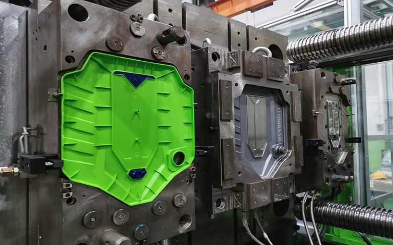 Polyurethane Injection Molding - FOW Mould