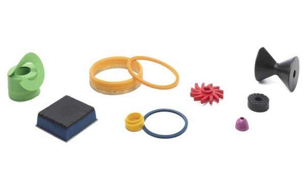 Polyurethane Injection Molding - FOW Mould