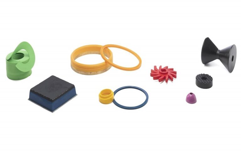 Polyurethane Injection Molding - FOW Mould