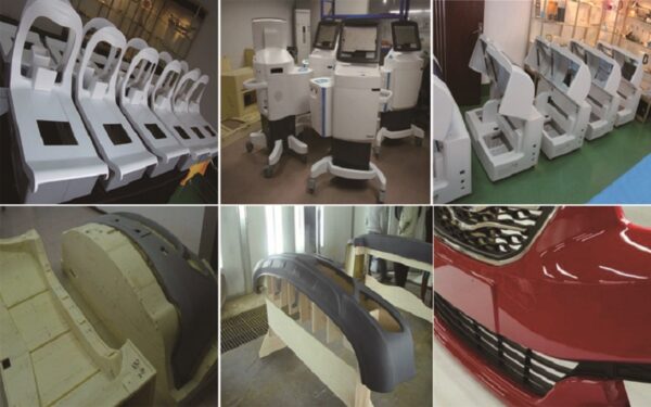 Reaction Injection Molding (RIM) Ultimate Guide - FOW Mould