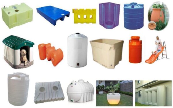 Rotational Molding: The Process & Use - FOW Mould