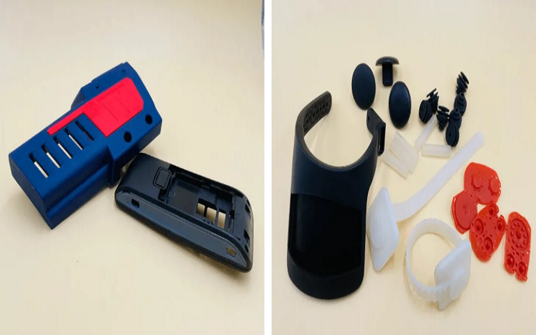 Thermoplastic Polyurethane (TPU) Material - FOW Mould