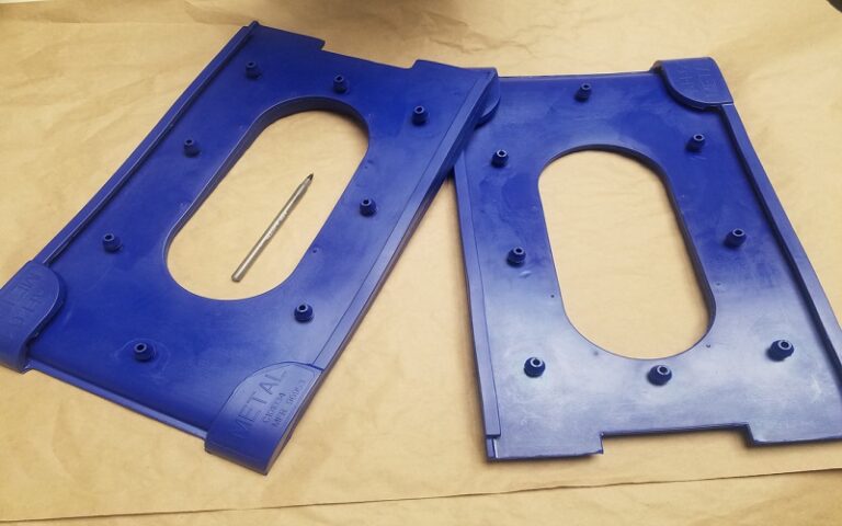 Polyurethane Injection Molding - FOW Mould