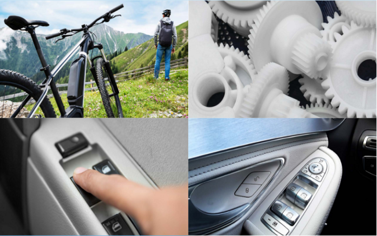 What Is Delrin(POM)? - FOW Mould