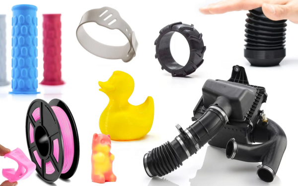 TPU vs TPE: Differences and Comparison - FOW Mould