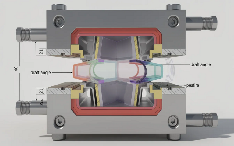 Plastic Part Design Guidelines For Injection Molding - FOW Mould